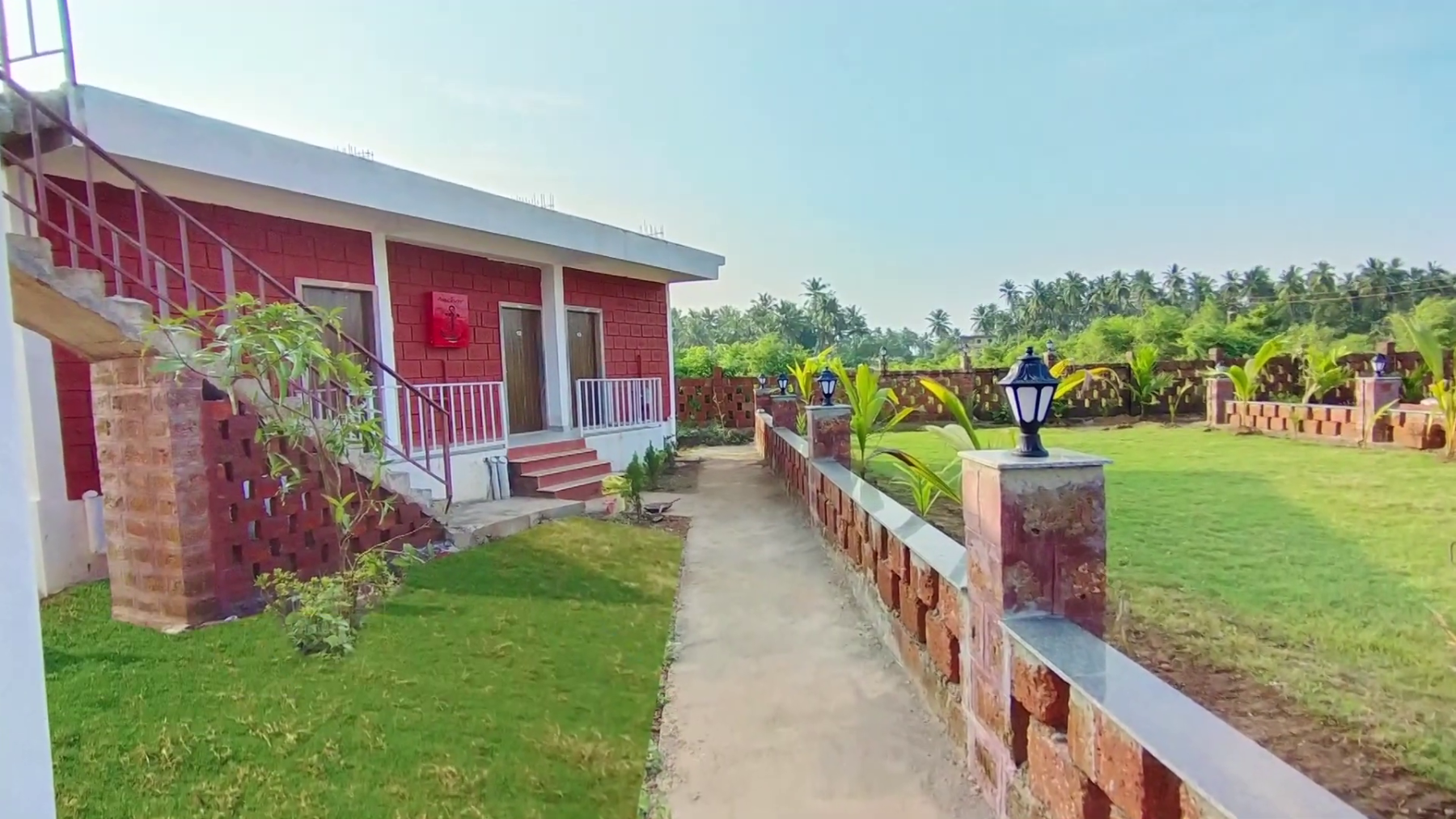 Our Rooms - Anchor Beach Resort in Diveagar