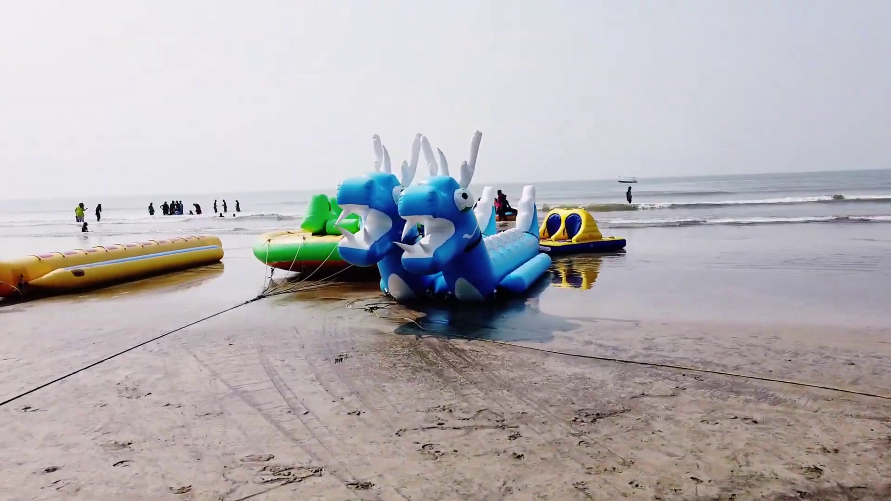 Gallery - Anchor Beach Resort in Diveagar