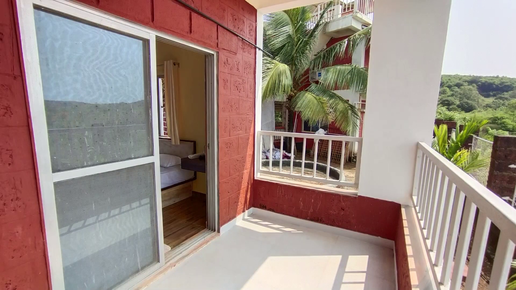 Our Rooms - Anchor Beach Resort in Diveagar